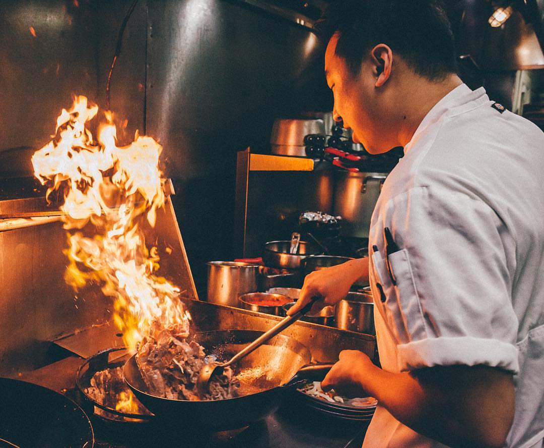 Contact - Chef Chris Cho