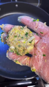 Korean Dumplings (Mandu) - Chef Chris Cho