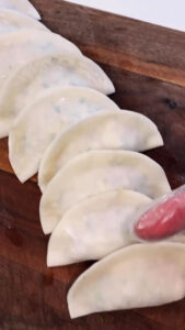 Korean Dumplings (Mandu) - Chef Chris Cho