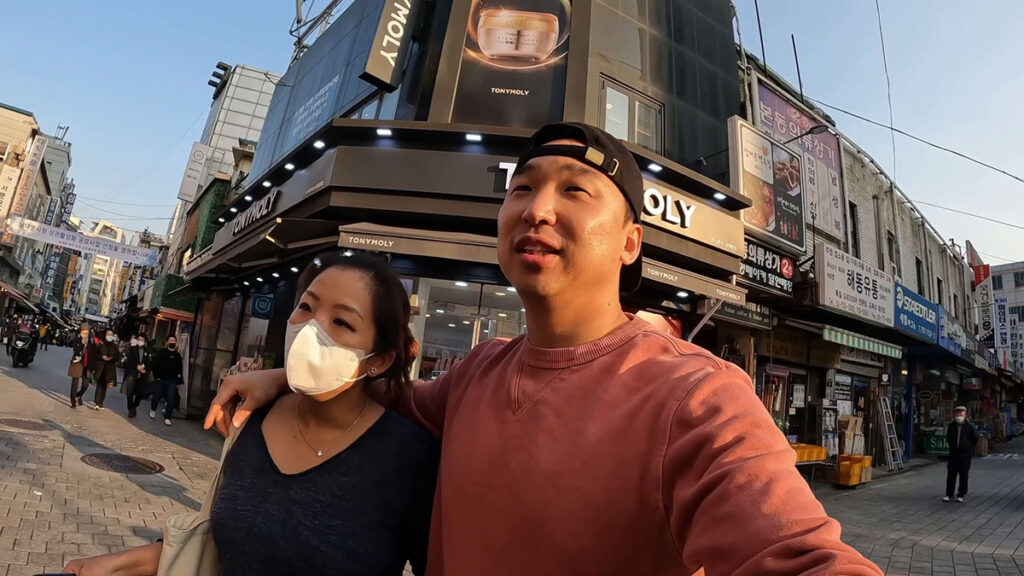 Foodies' Guide to Namdaemun Market in Seoul, Korea - Chef Chris Cho