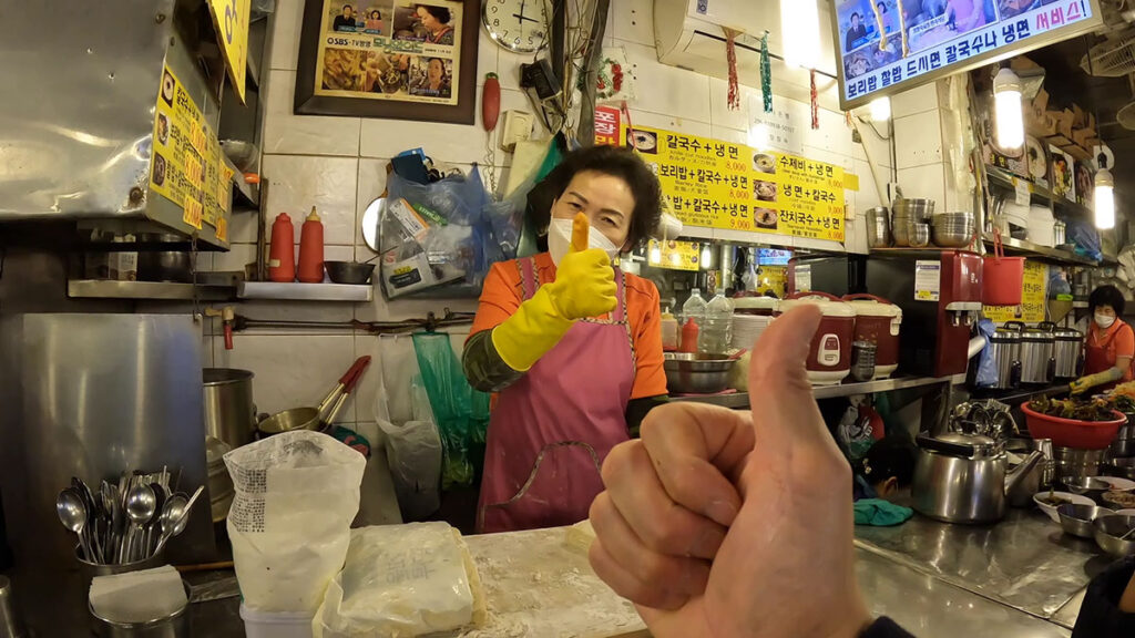 Foodies' Guide to Namdaemun Market in Seoul, Korea - Chef Chris Cho