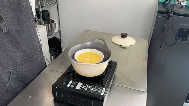 Korean Steamed Egg (Gyeran Jjim) - Chef Chris Cho