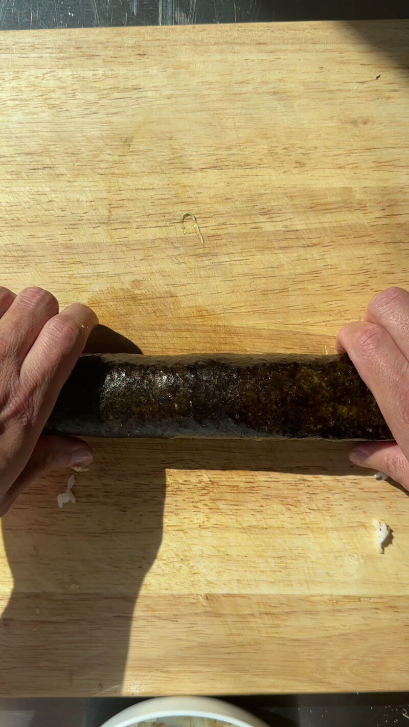 Classic Kimbap Recipe - Chef Chris Cho