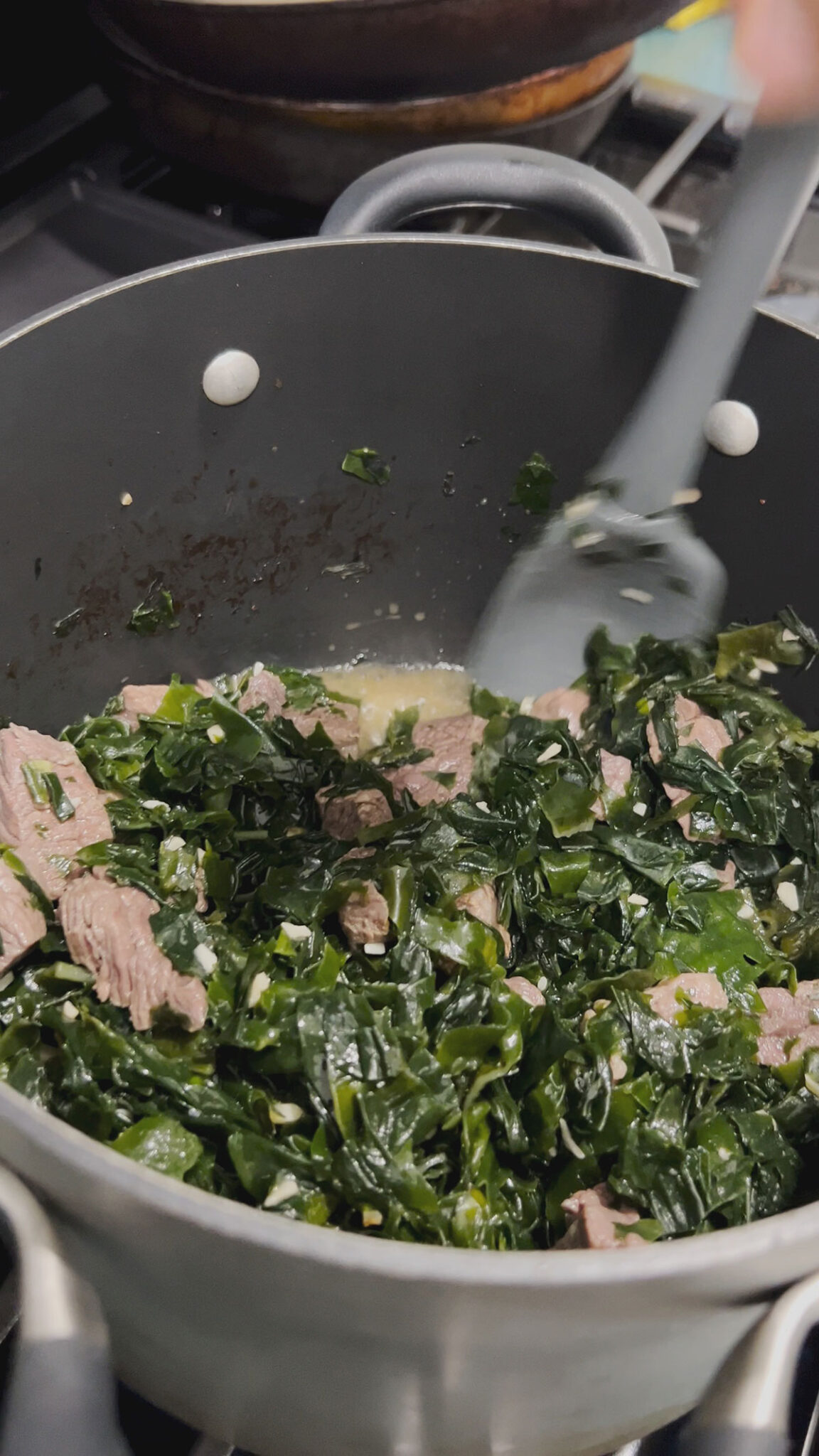 Korean Seaweed Soup Miyeok Guk Chef Chris Cho