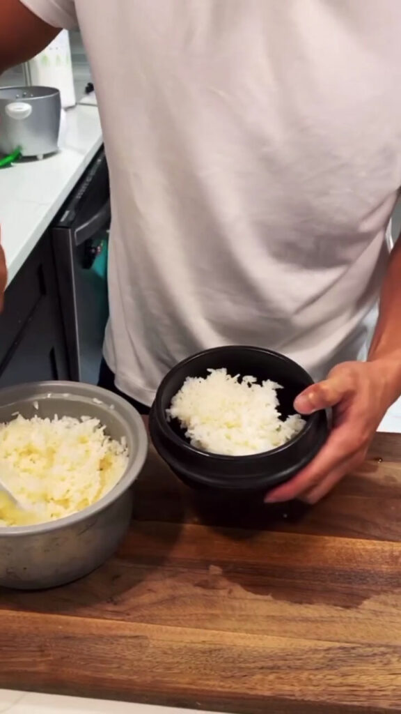 Fish Roe Bibimbap (Al Bap) - Chef Chris Cho