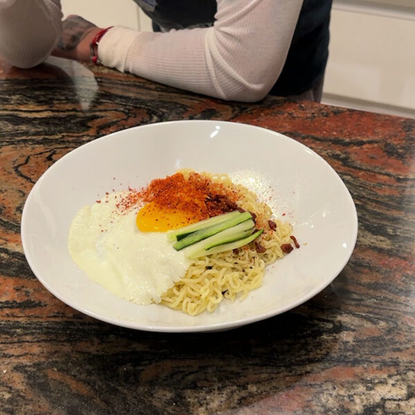 Best Way to Make Chapagetti feat. Danny Chung - Chef Chris Cho