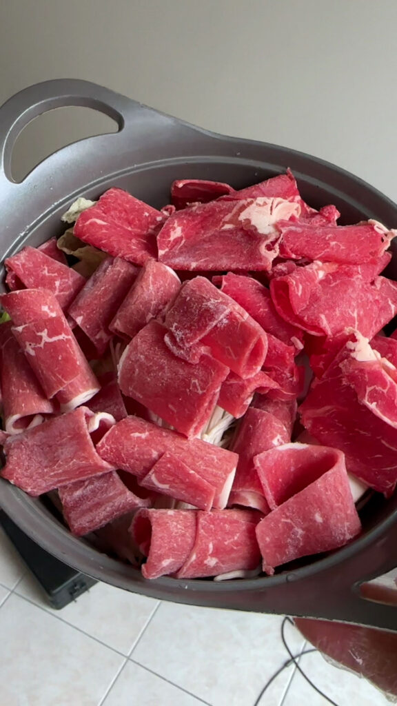 One-Pot Shabu Shabu Recipe - Chef Chris Cho