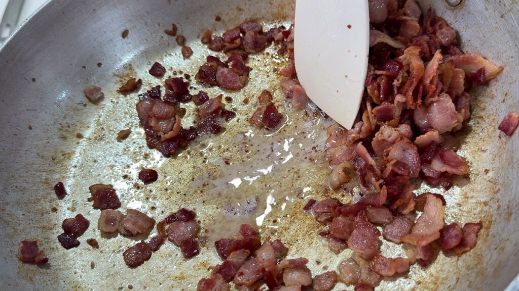 Traditional Italian Carbonara Recipe by Chef Fabrizio Ferrari - Chef ...